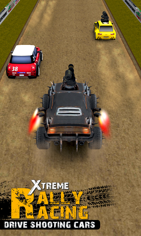 Xtreme Offroad Death Rally Racer Drive Shooting Cars Survival 2019 ...