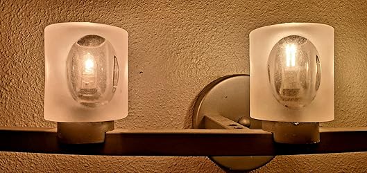 Amazon.com: (Pack of 12) 40 Watt G9 Halogen Bulbs Replacement Dimmable ...