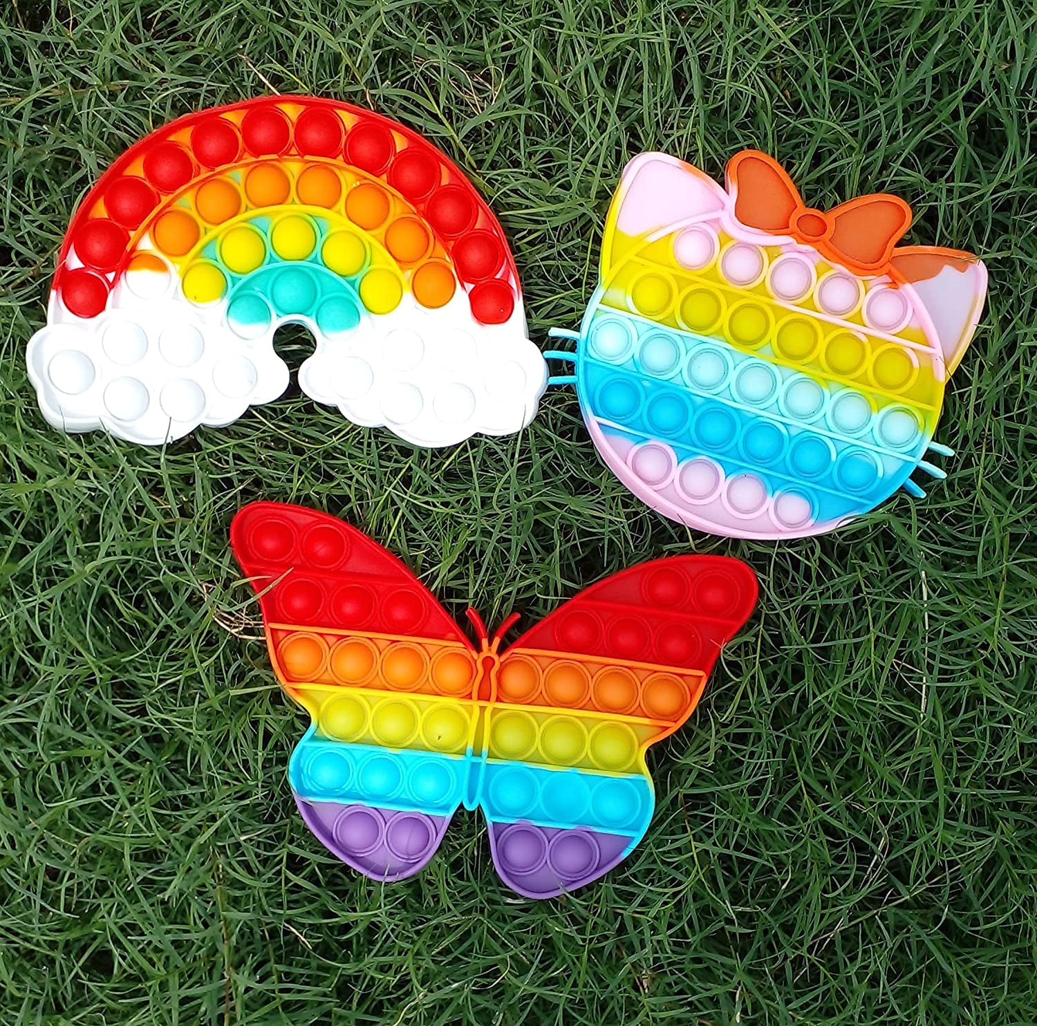 Buy RANTAVYA pop it Fidget Toys, pop it Fidget Toy Set | pop its Fidget ...