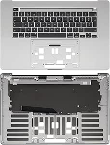 Amazon.com: Best Shopper - Replacement Top Case with Keyboard Compatible for MacBook Pro 16 ...