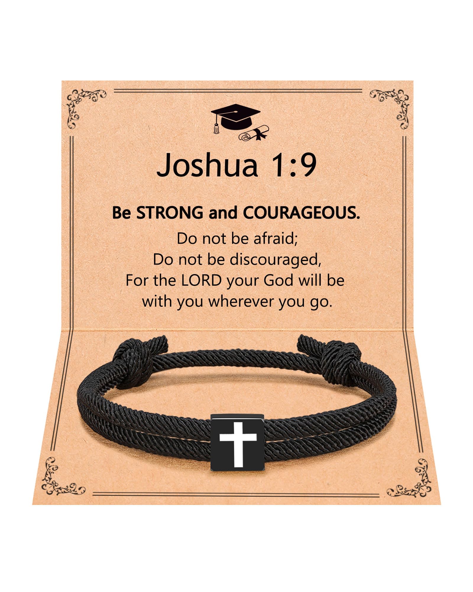 Amazon.com: UNGENT THEM Class of 2024 Christian Graduation Gifts for ...