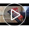 Tacwise 1165 Master Nailer Duo 35, Electric Staple / Brad Nail Gun ...
