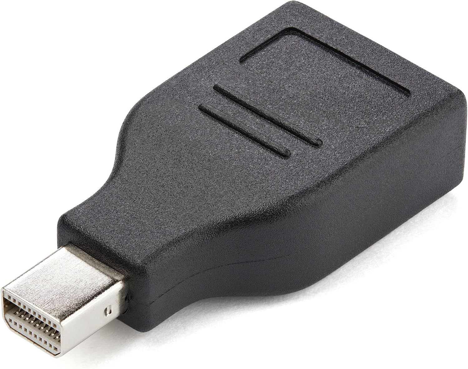 Amazon.com: StarTech.com Mini DisplayPort to DisplayPort Adapter ...