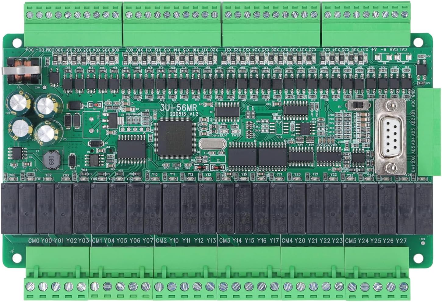 Amazon.com: Programmable Logic Relay Controller Industrial Control ...
