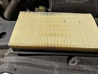 Amazon.com: Motorcraft FA1884 Air Filter : Automotive