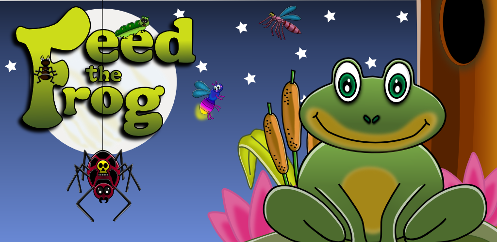 Feed The Frog:Amazon.com:Appstore for Android