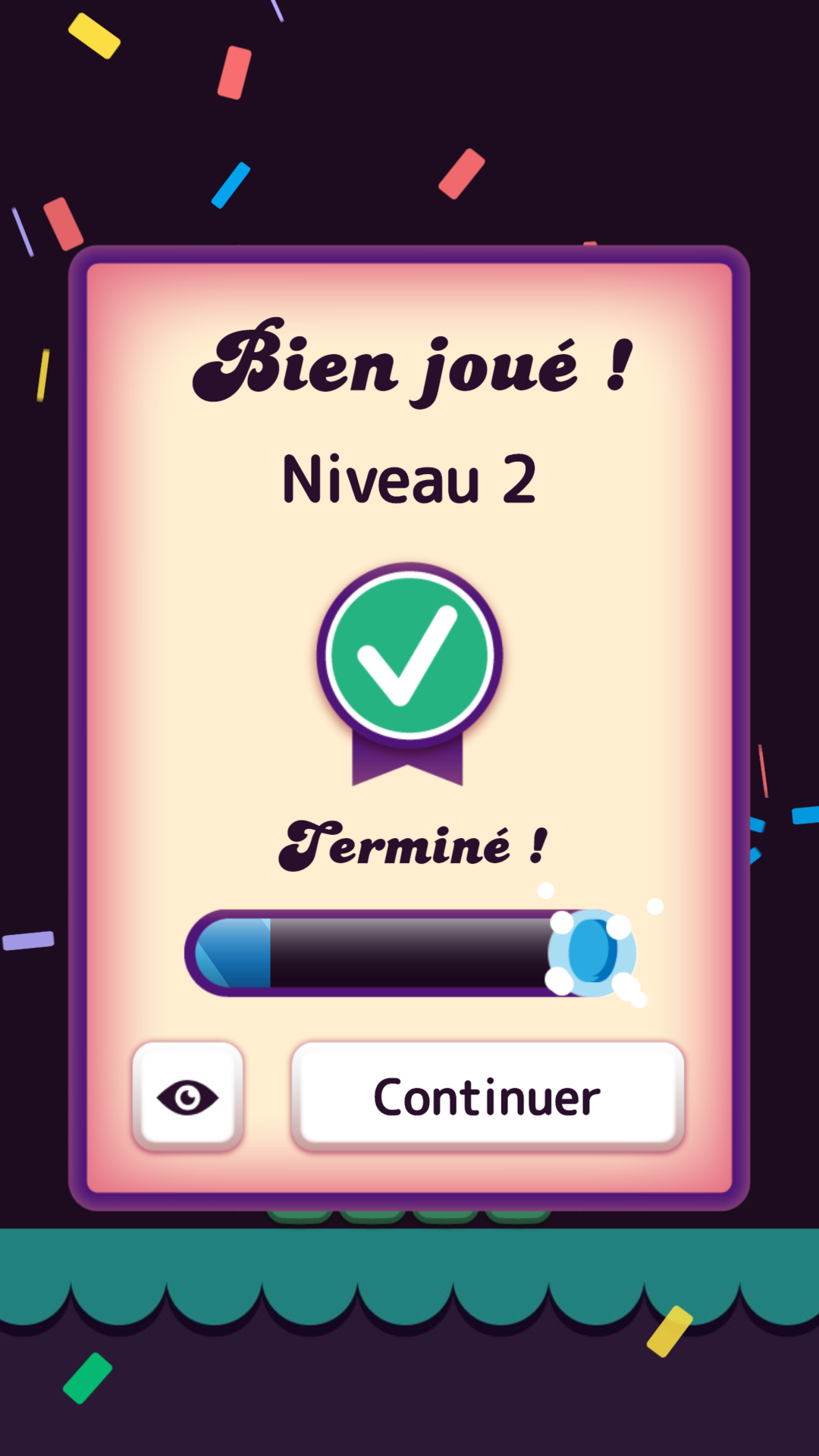 Word Challenge - Jeu de mots en Francais - Application sur Amazon Appstore
