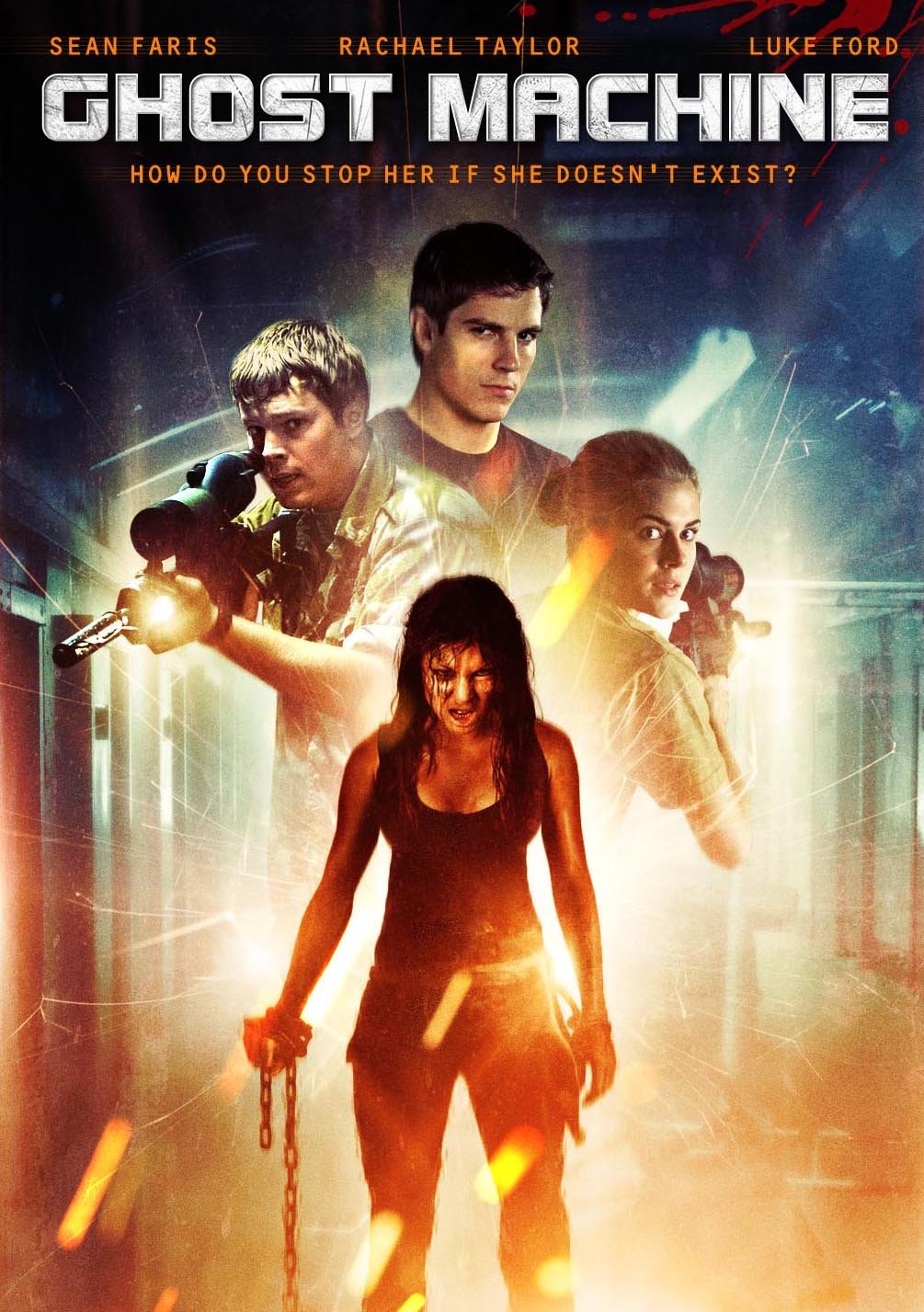 Amazon.com: Ghost Machine : Luke Ford, Rachael Taylor, Sean Faris ...