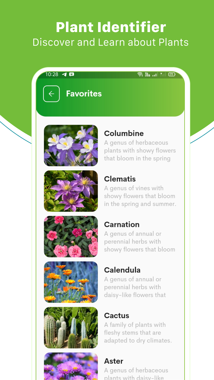 Plant Identifier - Discover and Learn about Plants - App on Amazon Appstore