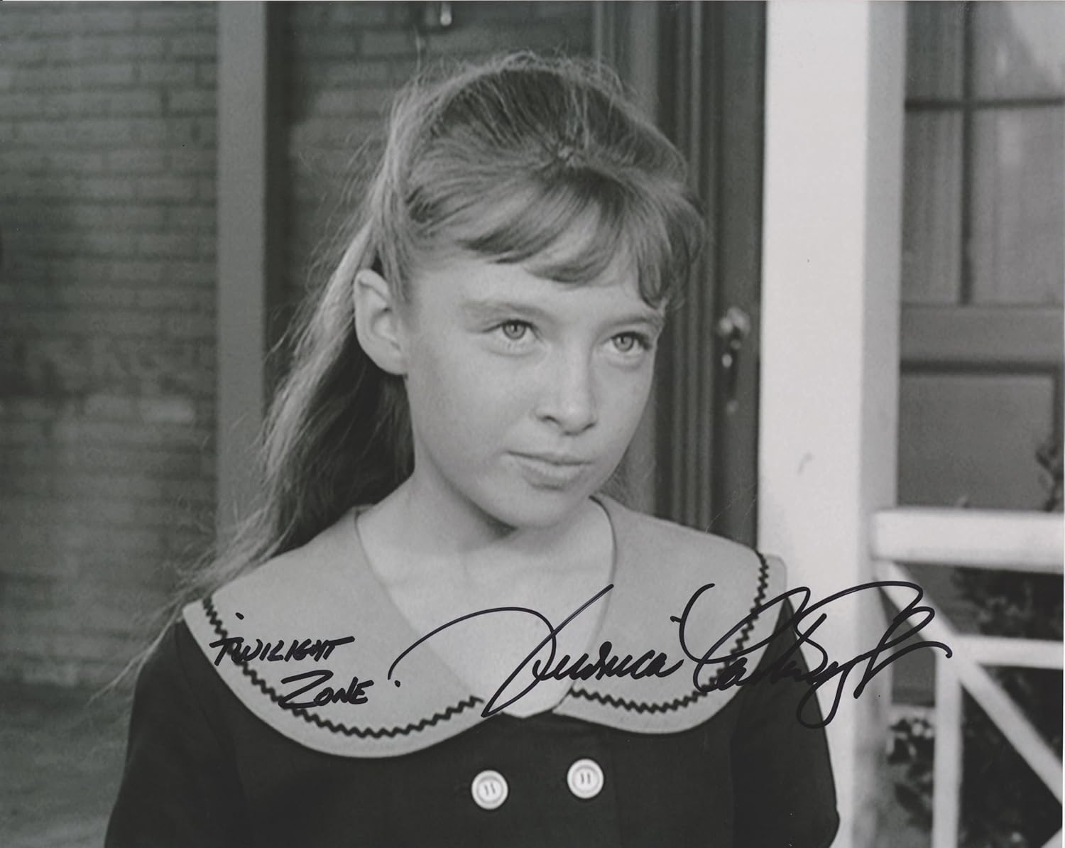 Veronica Cartwright Twilight Zone Autographed Photo at Amazon's ...