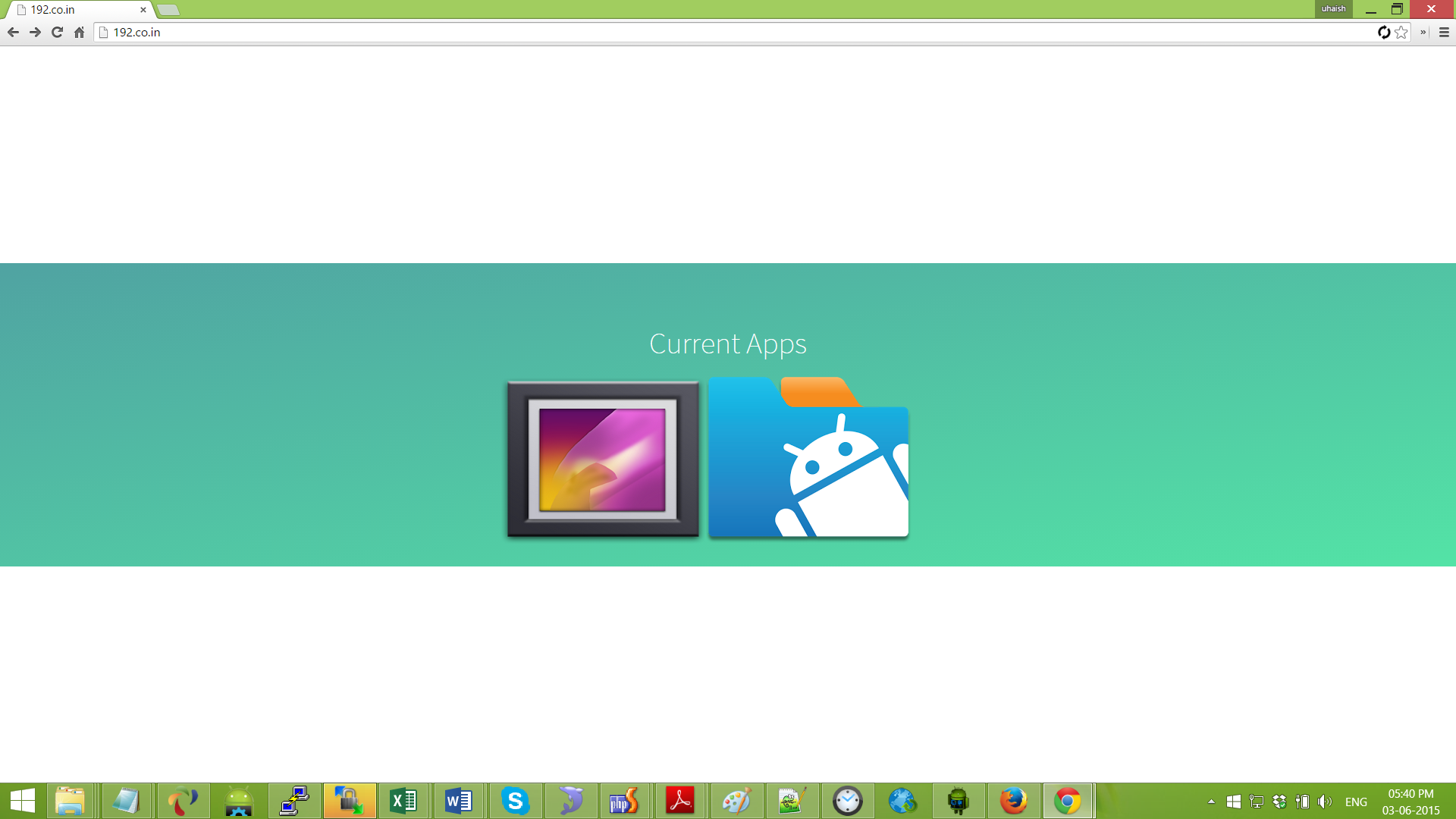 Wireless USB Connector 2.0 - App on Amazon Appstore