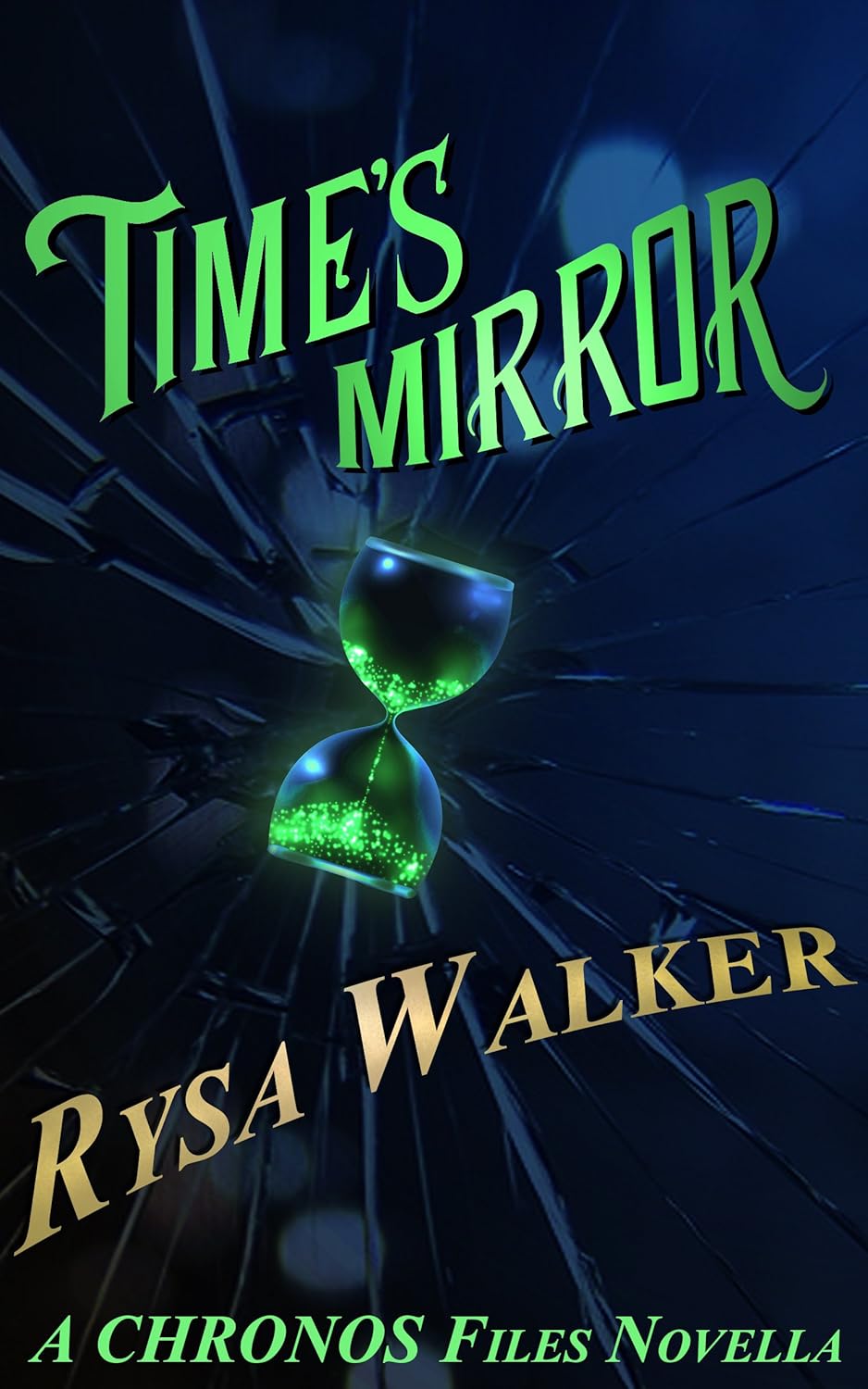 Amazon.com: Time's Mirror (A Timebound Companion Novella): CHRONOS Files 2.5 eBook : Walker ...