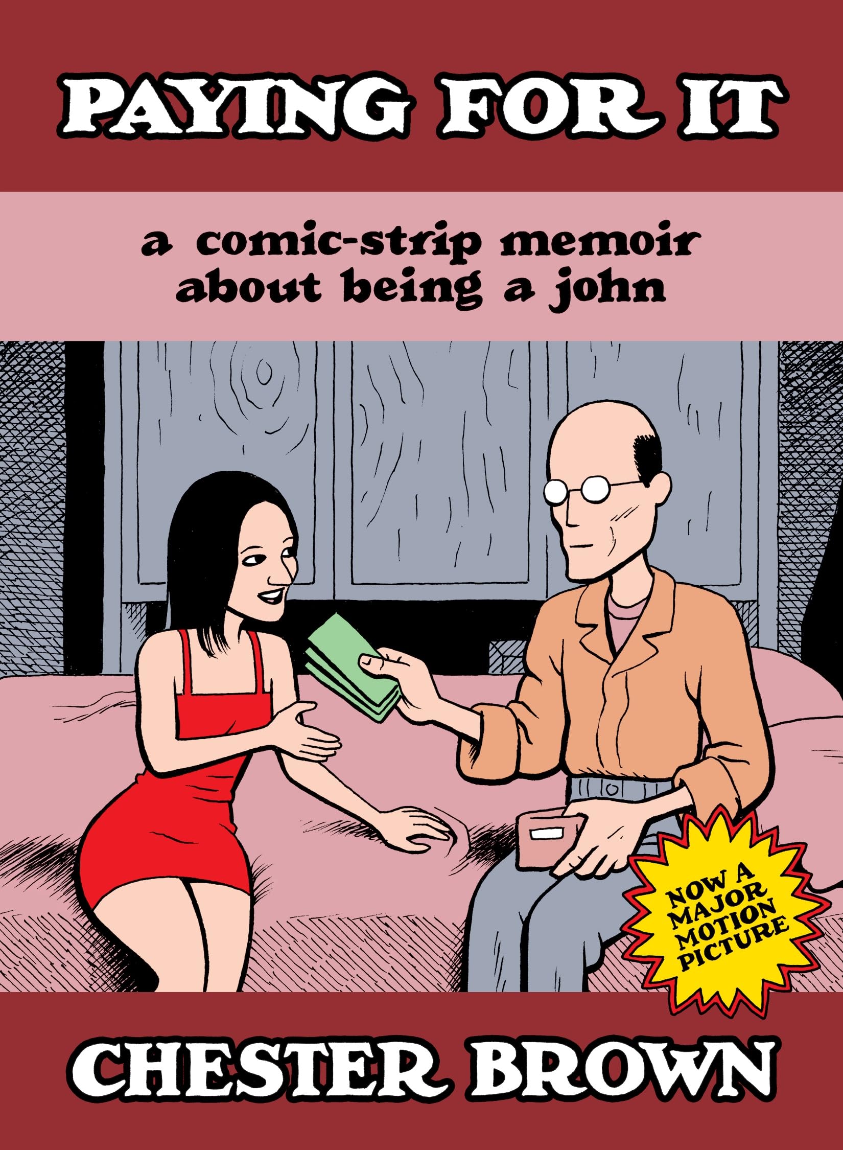 Paying for It: The Film Edition | Amazon.com.br