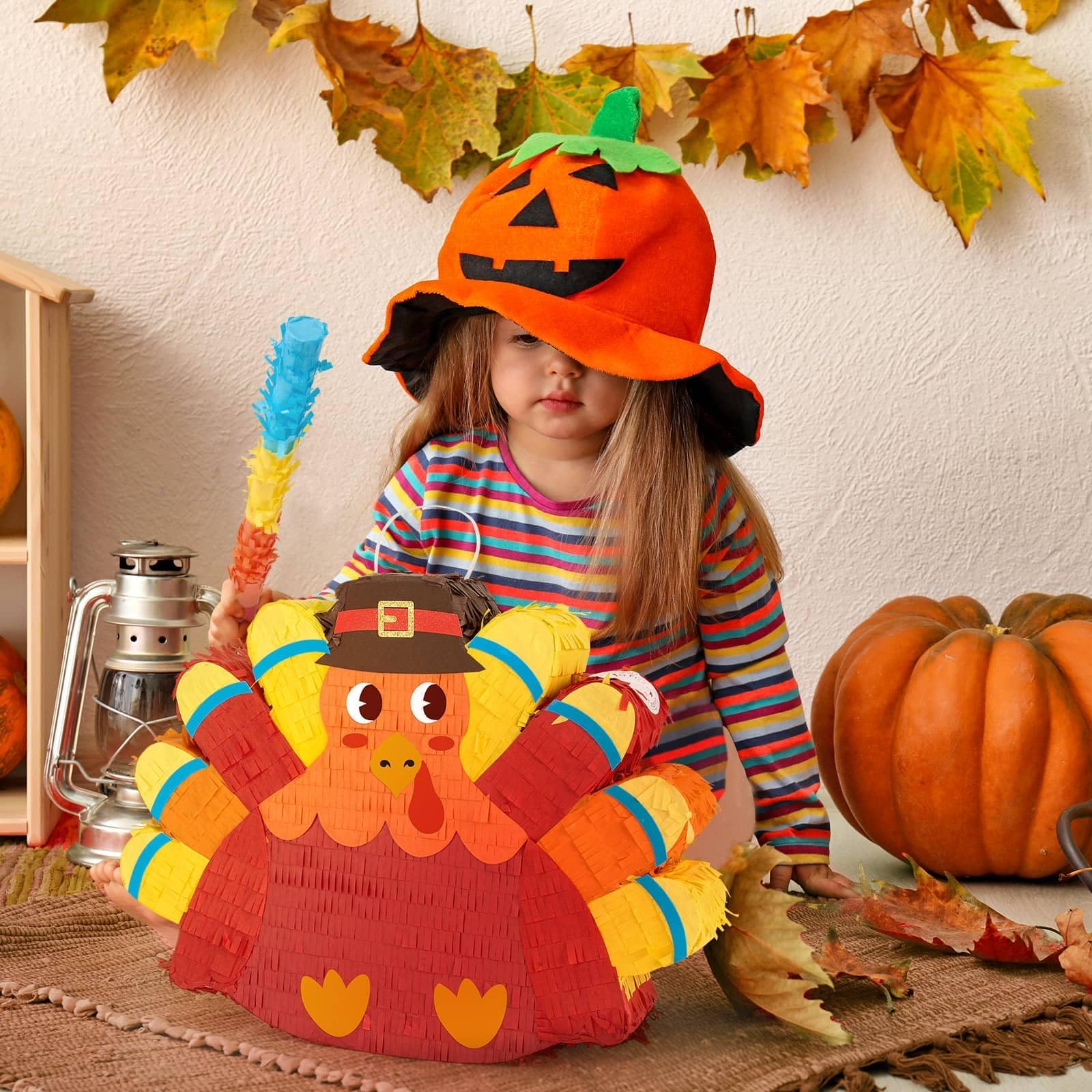 Snapklik.com : Thanksgiving Turkey Piñata -Thanksgiving Piñata And ...