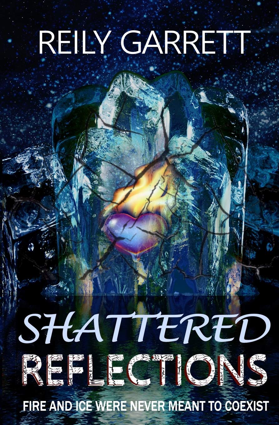 Amazon.com: Shattered Reflections: Fire and Ice were never meant to ...