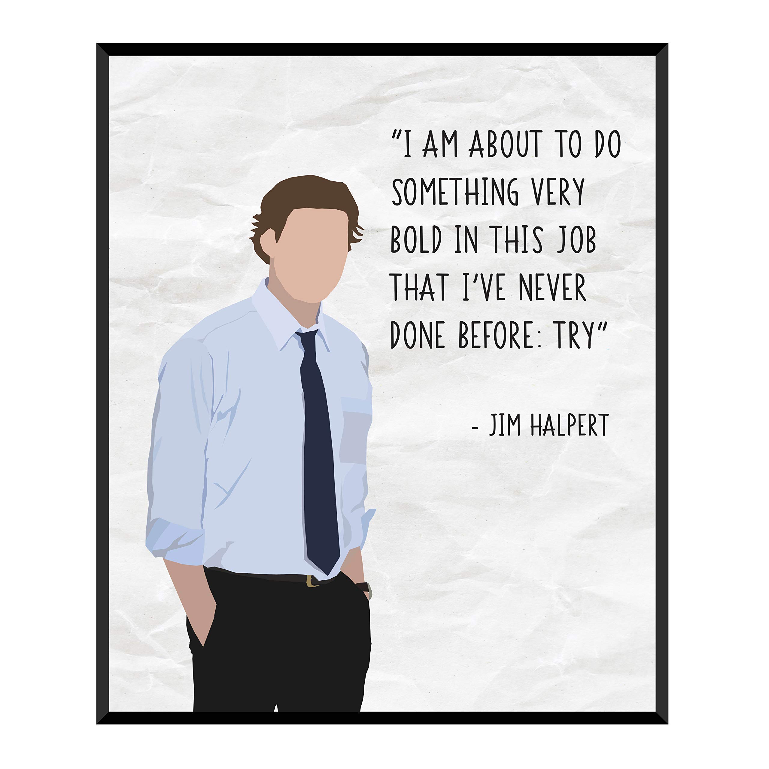 Jim Halpert Quotes About Love