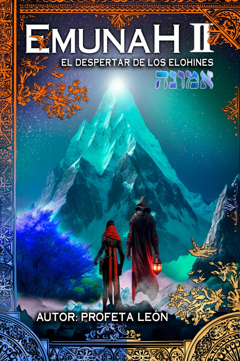 Amazon.com: EMUNAH II: El Despertar de los Elohines (Spanish Edition ...