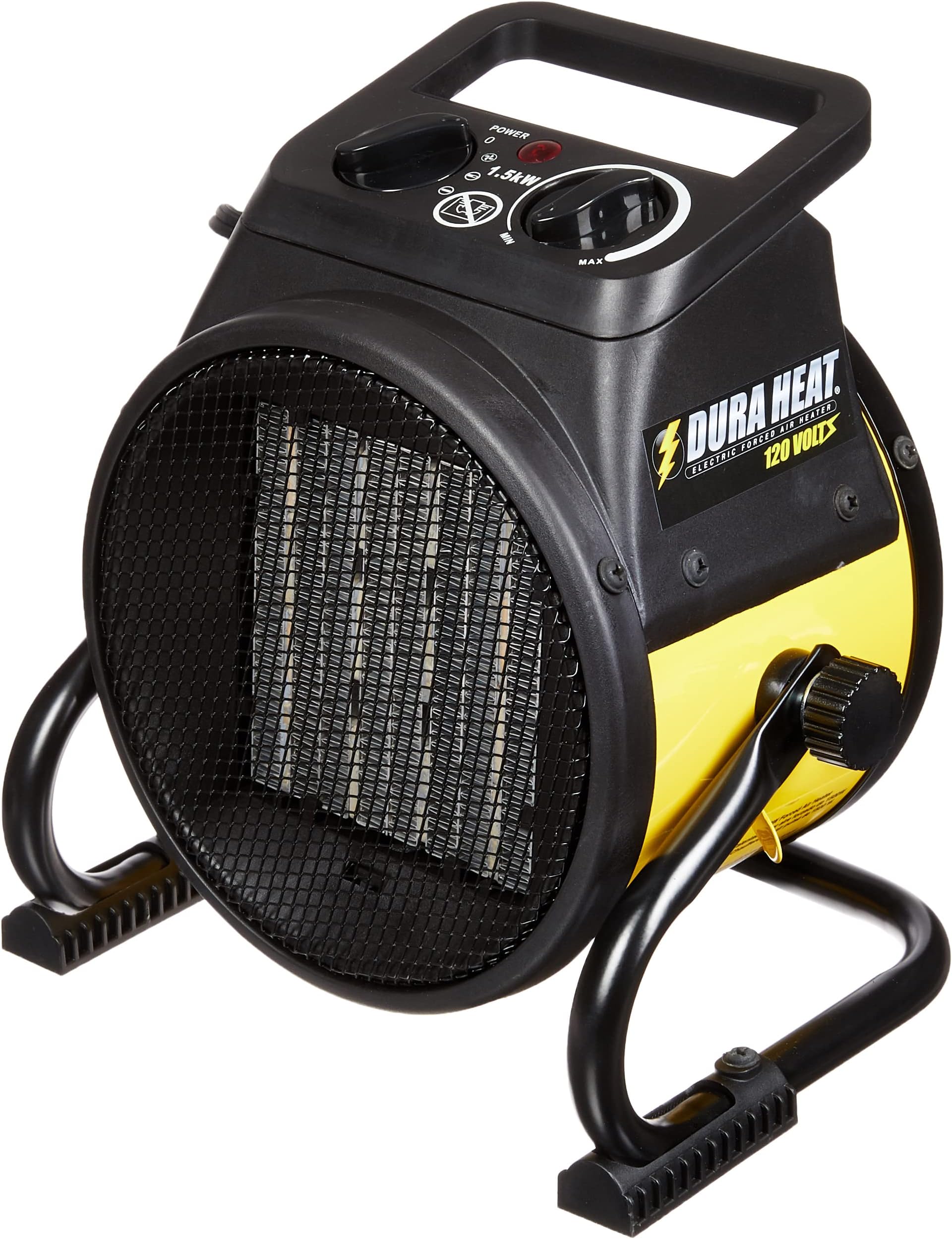 Amazon.com: Dura Heat EUH1465 Electric Forced Air Heater with Pivoting ...