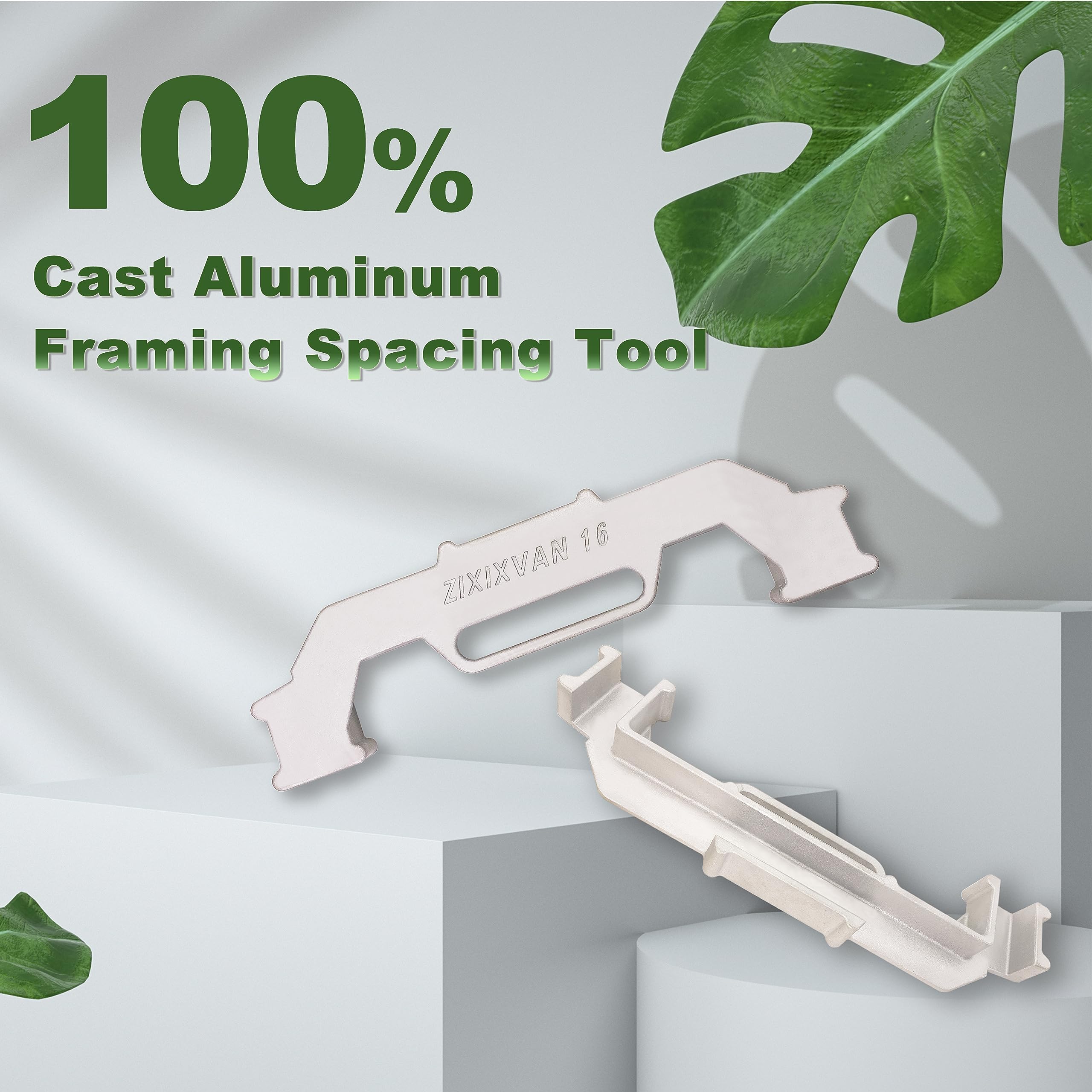 Snapklik.com : 2-Piece 16 Inch Framing Tools - Precision 16 Framing ...