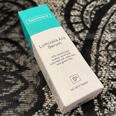 facetheory Lumizela S9 - Acne Serum, Smooth Nepal | Ubuy