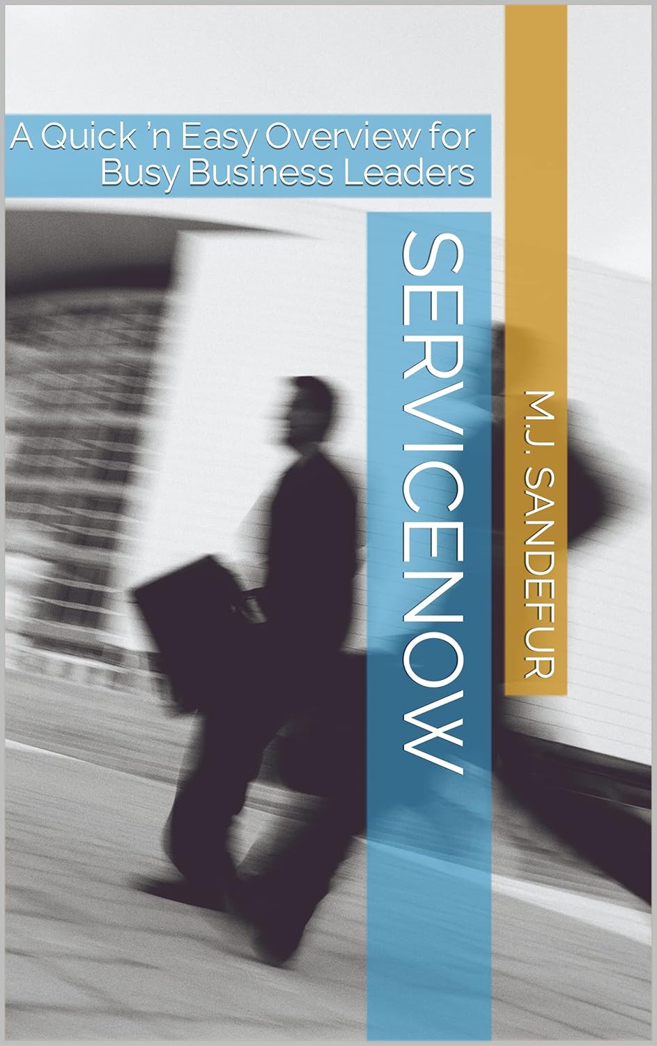 Amazon.com: ServiceNow: A Quick ’n Easy Overview for Busy Business ...