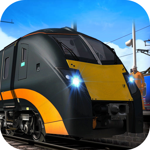 Euro Train Simulator 2025 : Train Drive Simulator - Application sur ...