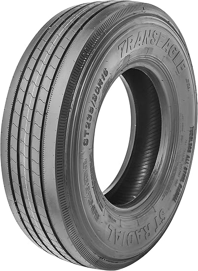 Amazon.com: Transeagle ST Radial All Steel Heavy Duty Premium Trailer Radial Tire-ST235/85R16 ...