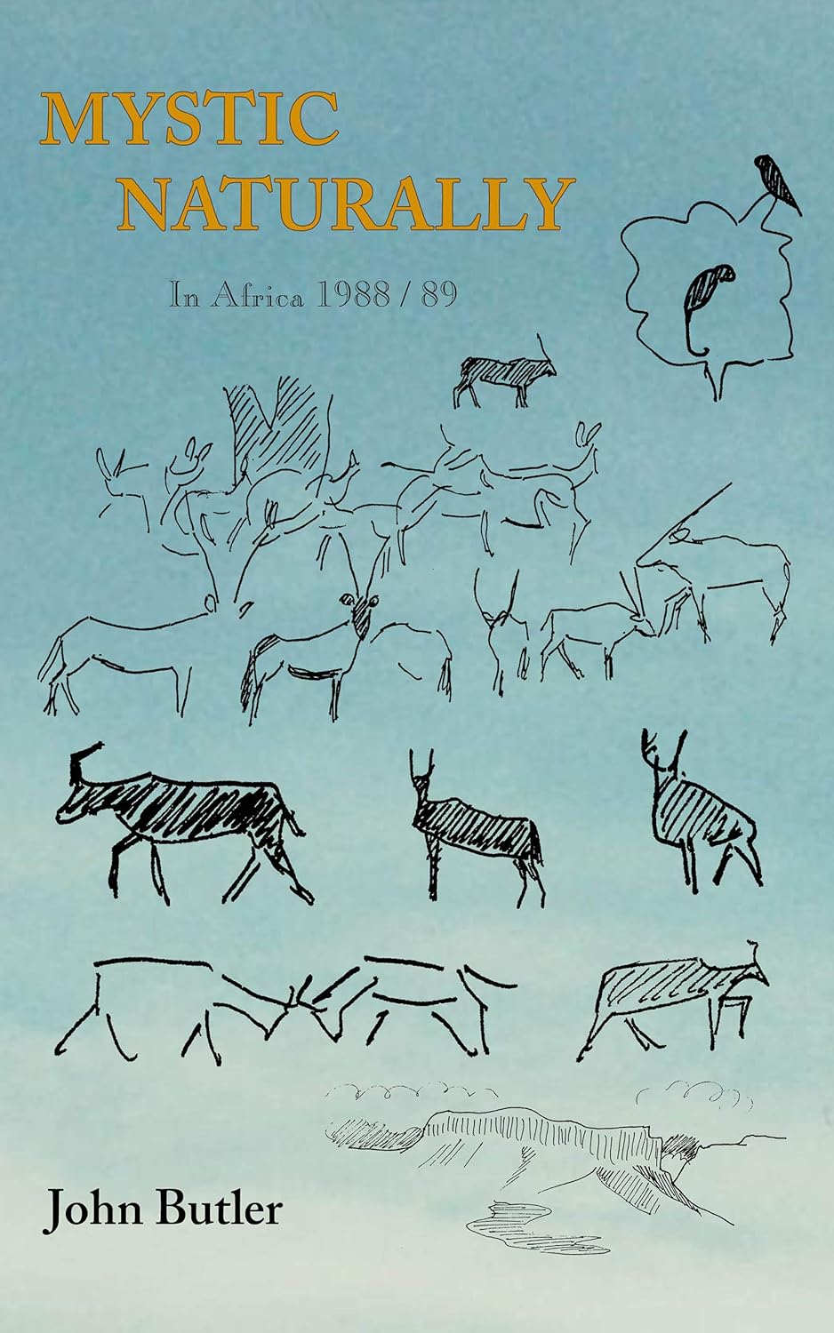 Amazon.com: Mystic Naturally - In Africa eBook : Butler, John: Kindle Store
