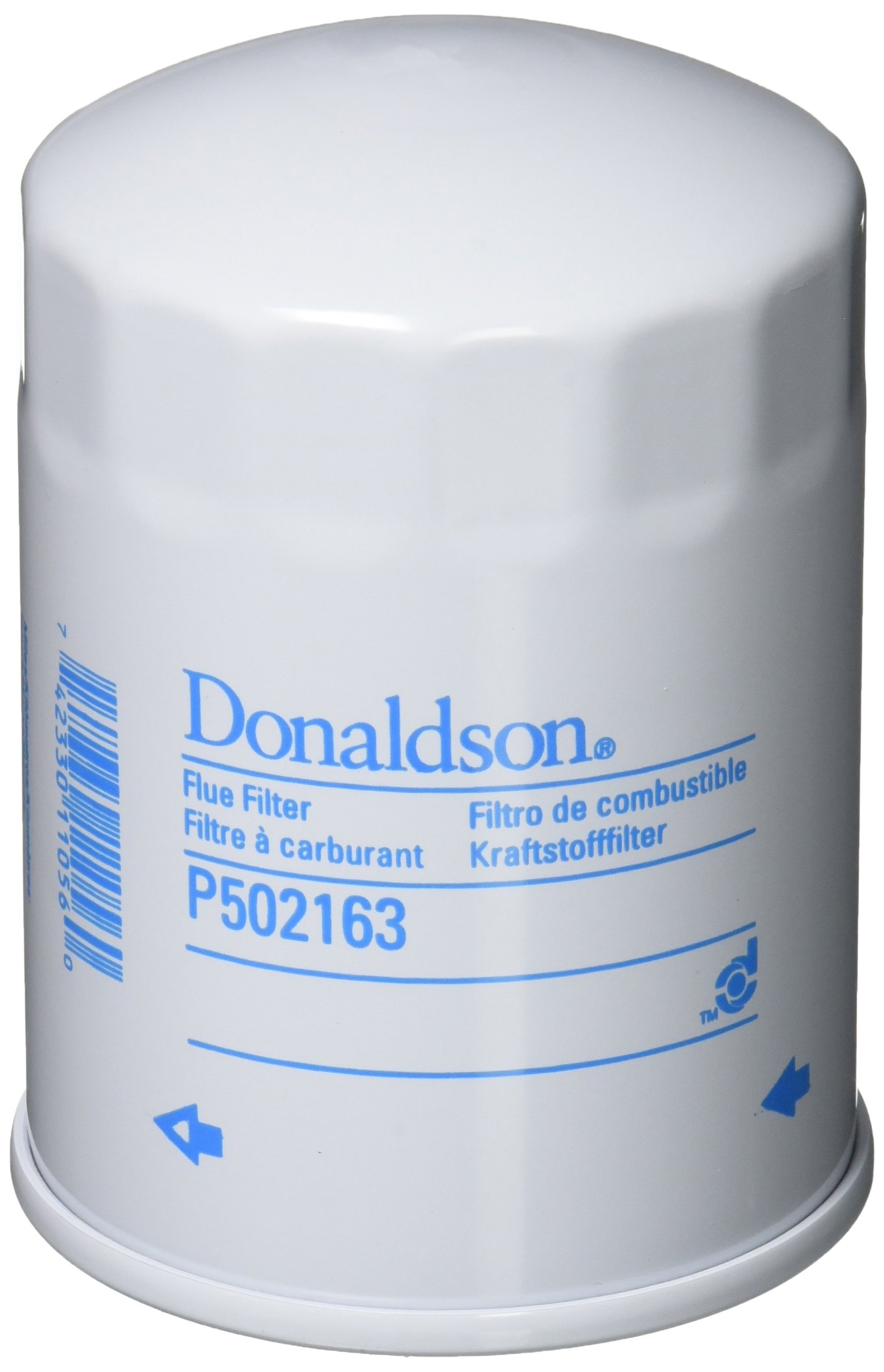 Amazon.com: Donaldson P550390 Fuel Filter, Water Separator, Spin-on ...