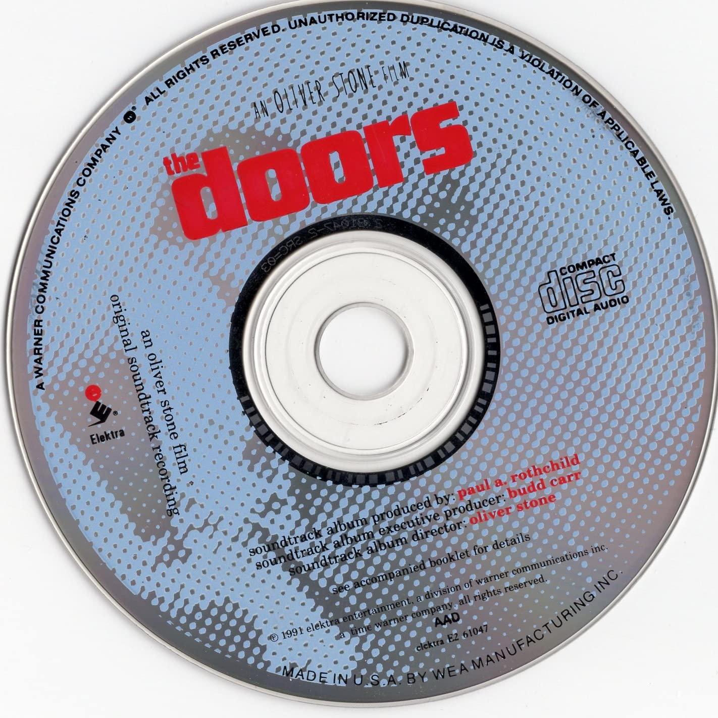 The Doors: Amazon.co.uk: CDs & Vinyl