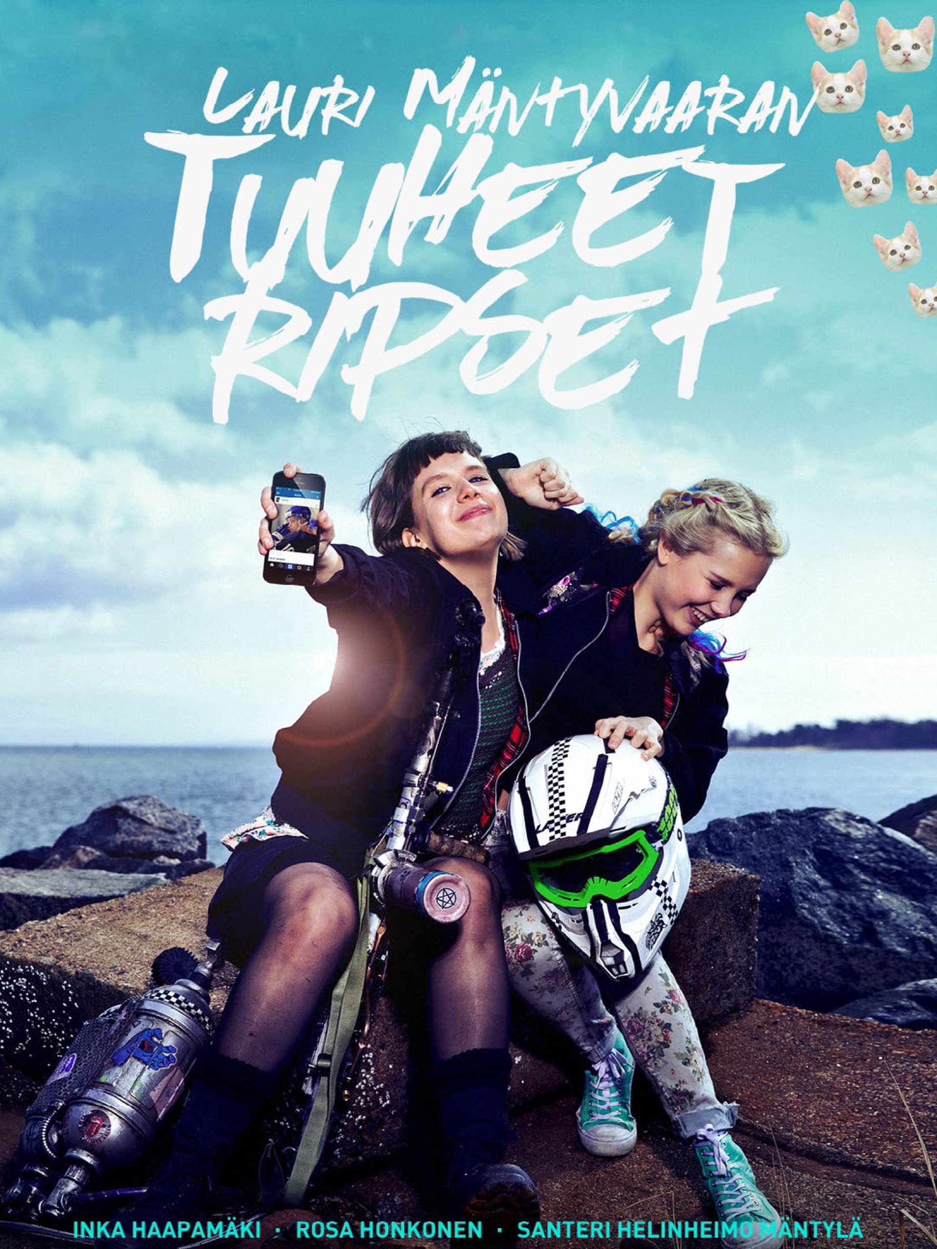 Amazon.de: Thick Lashes of Lauri Mäntyvaara ansehen | Prime Video