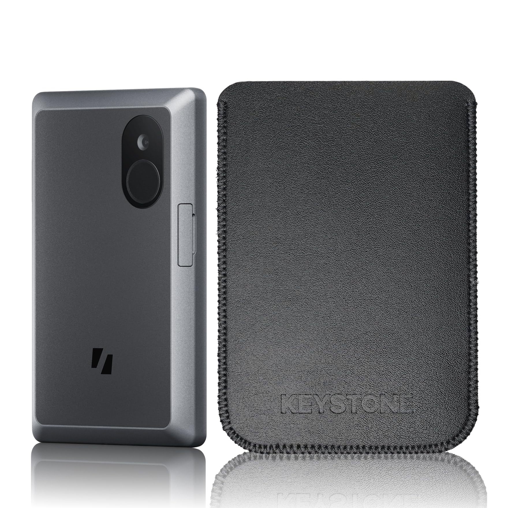 Amazon.com: Keystone 3 Pro + Keystone Wallet Pouch 1.0 : Electronics