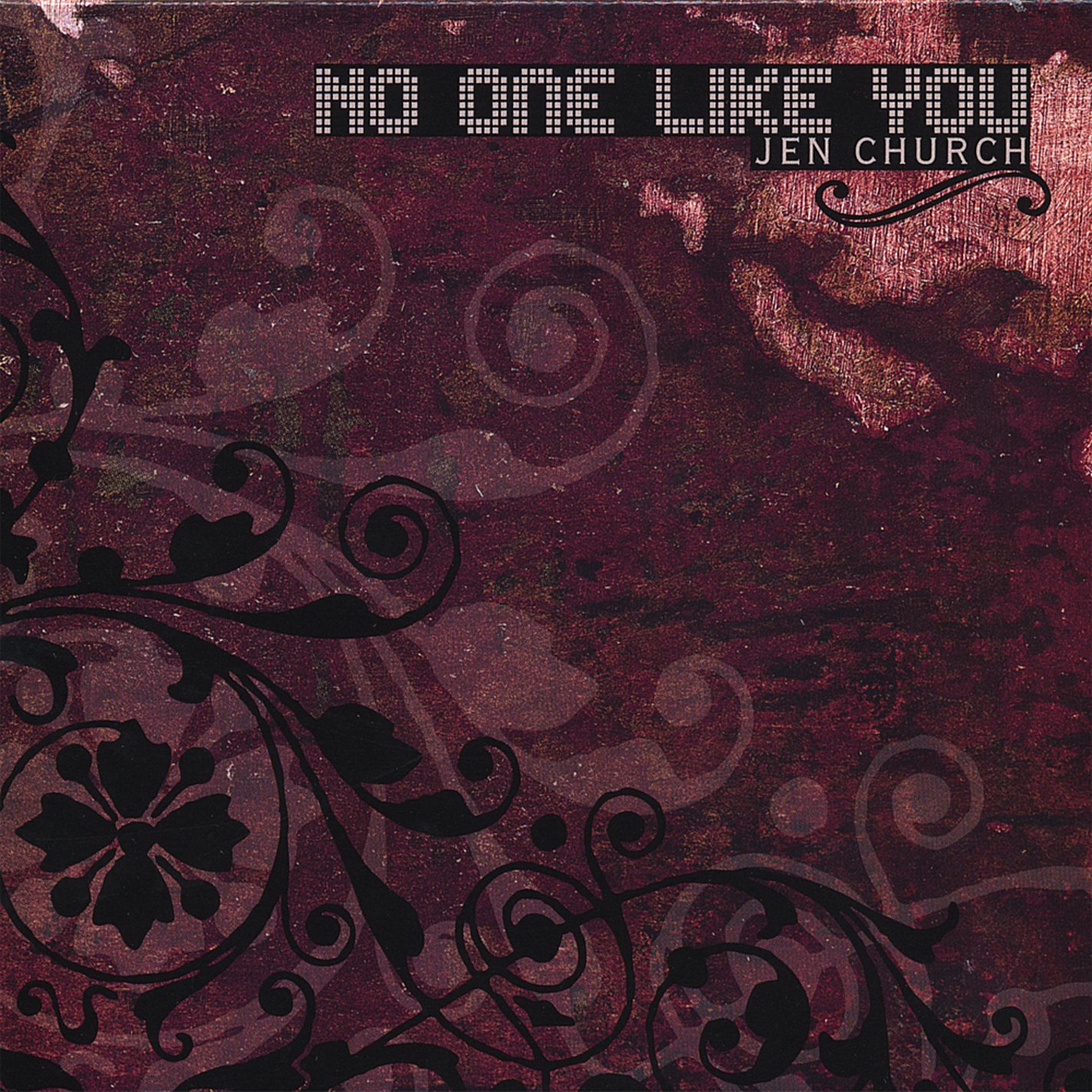 Jen Church, Jen Church - No One Like You - Amazon.com Music