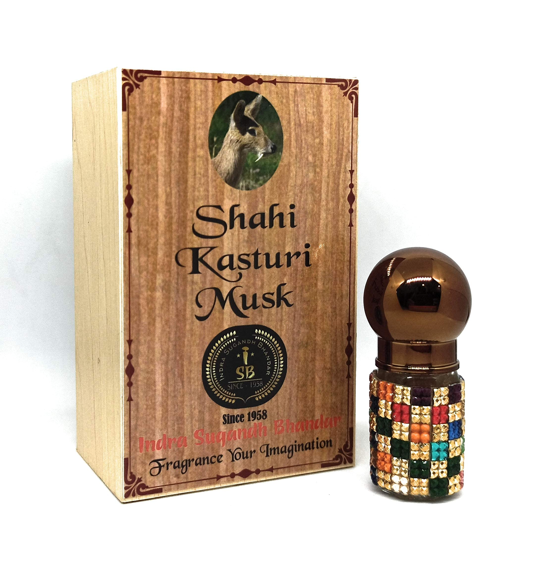 Musk Shahi Musky Attar 3ml Attar Perfume Spray Fragrance Attar ...