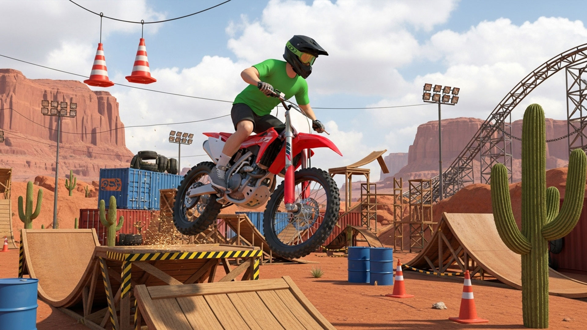 Moto Burst Aero Flip Game - App on Amazon Appstore