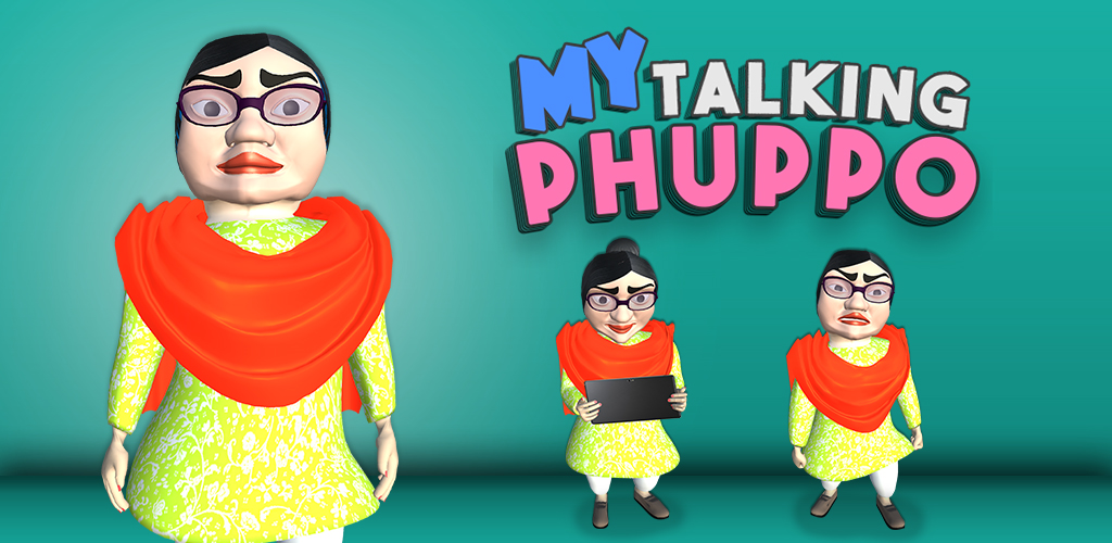 Talking Phuppo - Annoying Aunt:Amazon.com:Appstore for Android