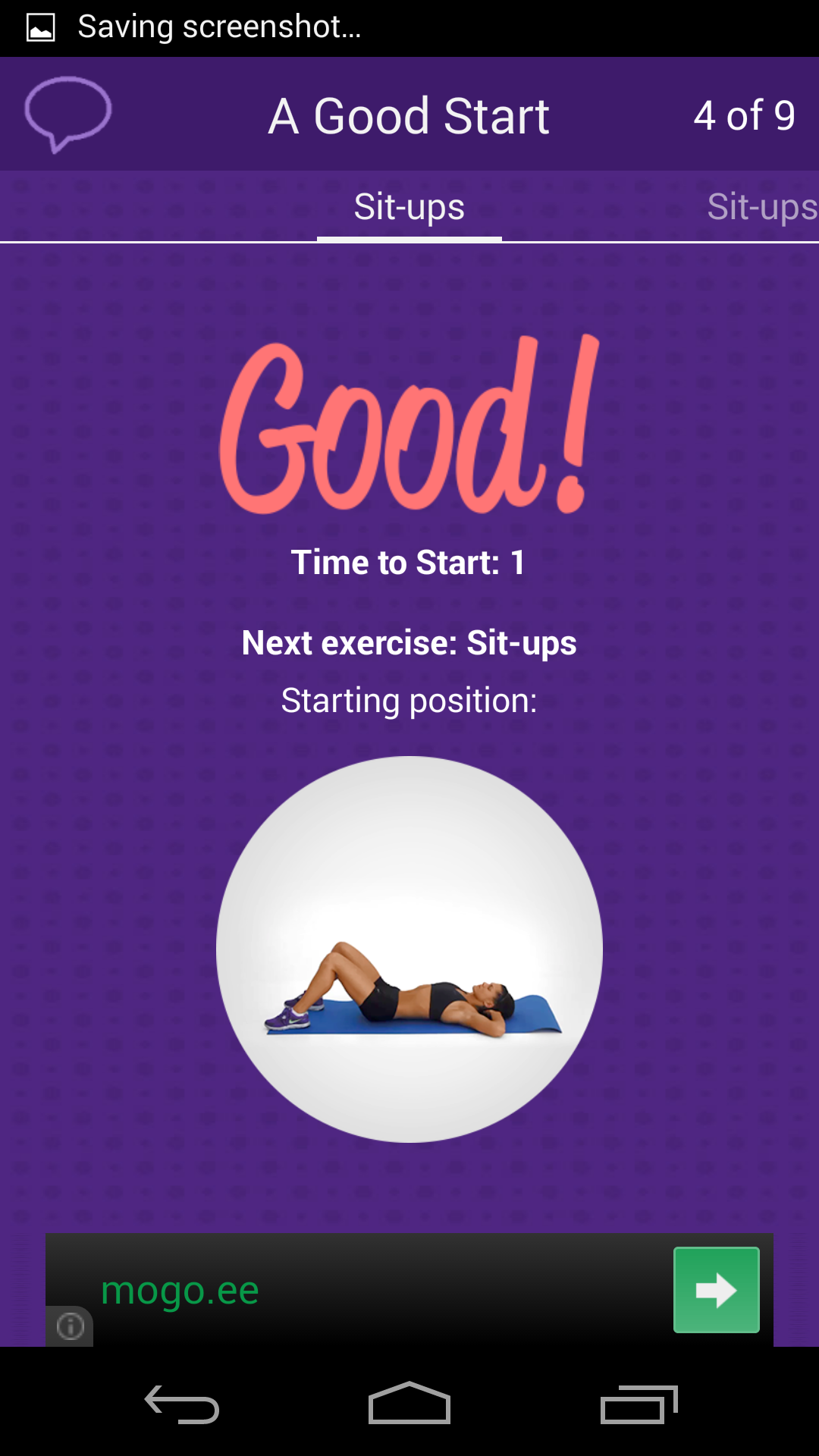 Amazing Abs - App on Amazon Appstore