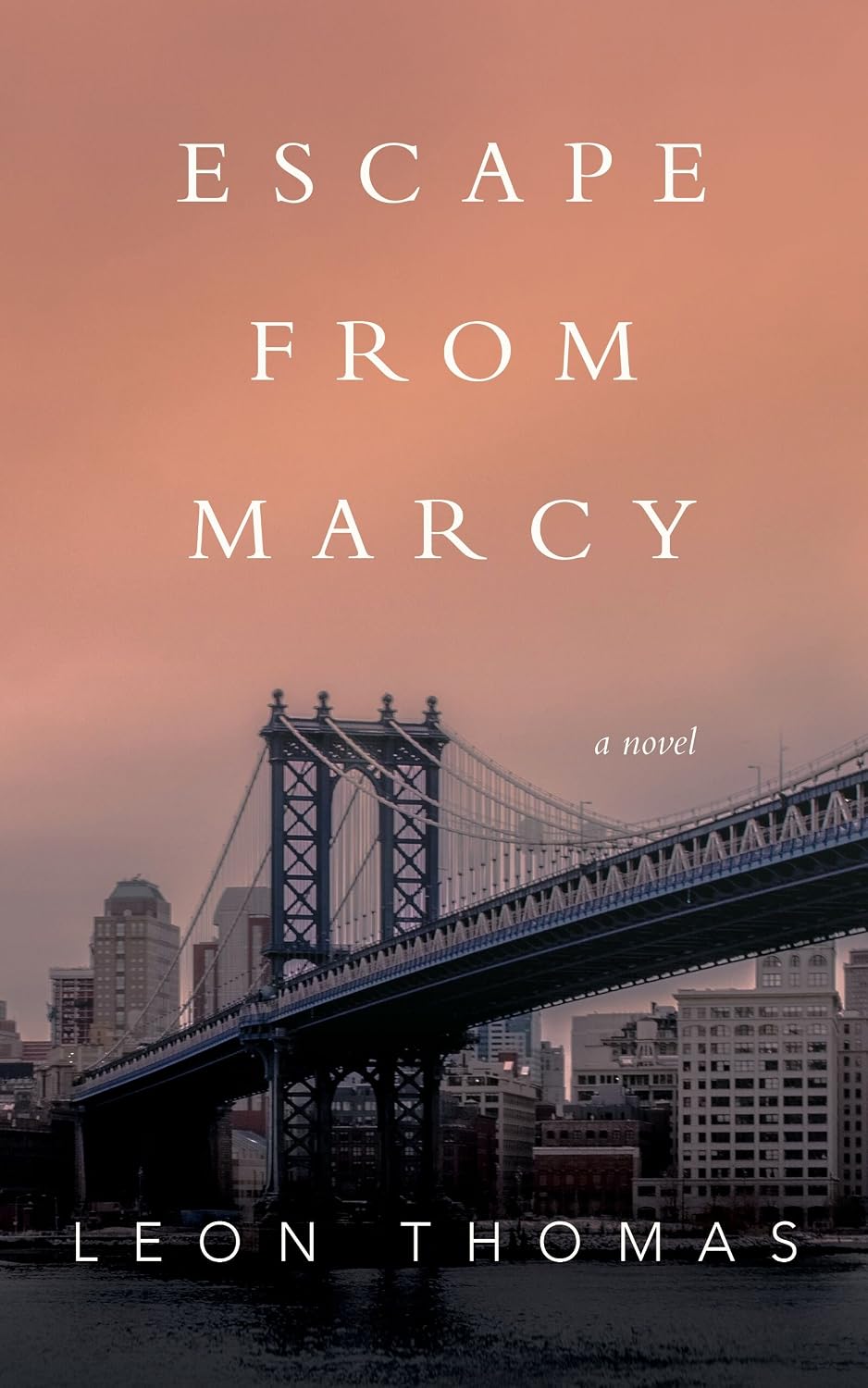Amazon.com: Escape From Marcy eBook : Thomas, Leon: Kindle Store
