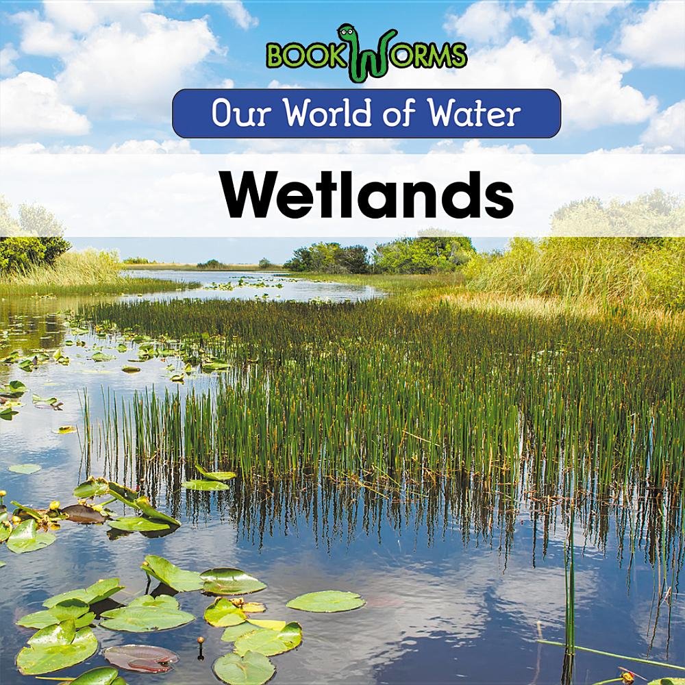 Wetlands (Our World of Water): Best, Arthur: 9781502631060: Amazon.com ...