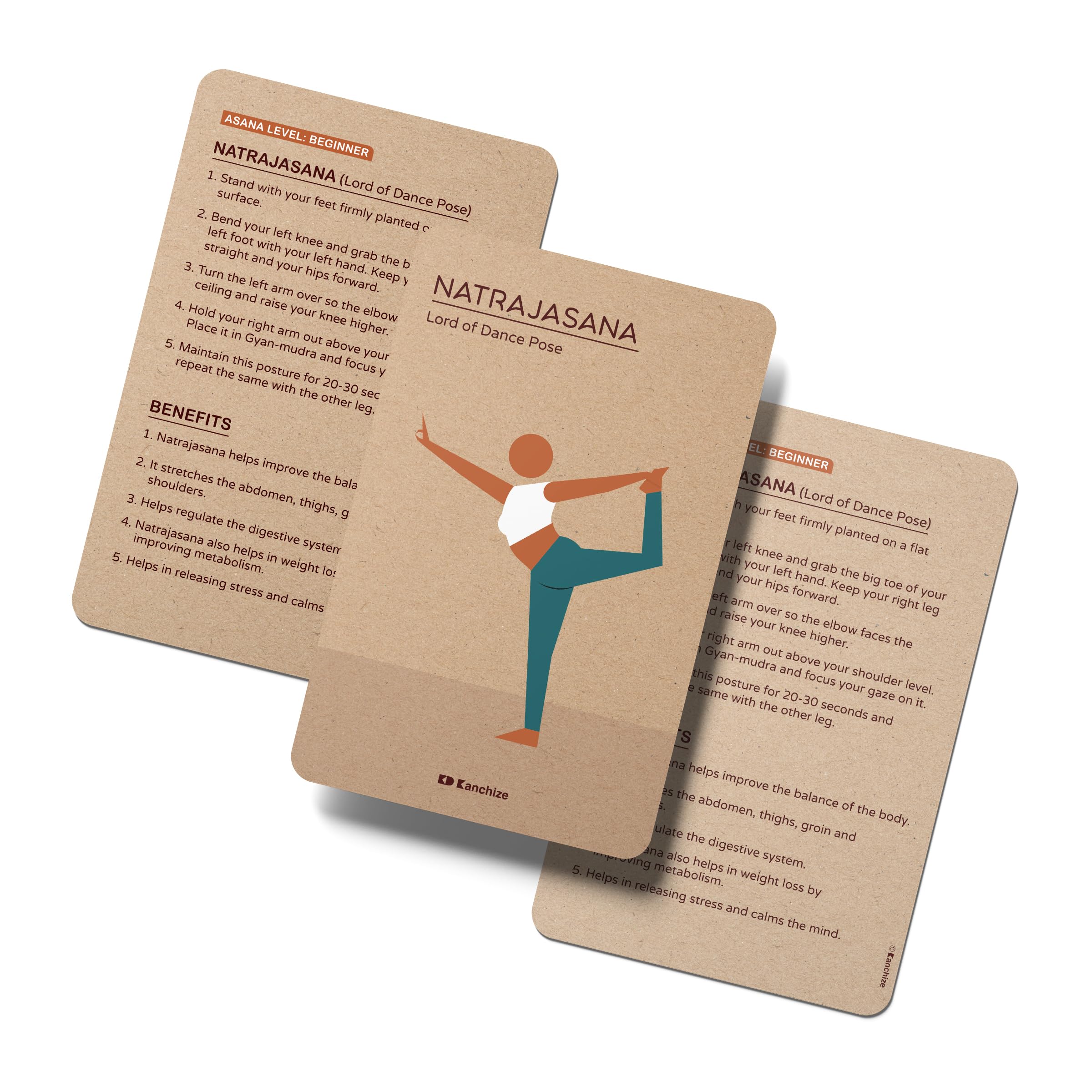 Yoga Deck The Mindful Yoga Breaks Card Deck® Full Of Joy Yoga
