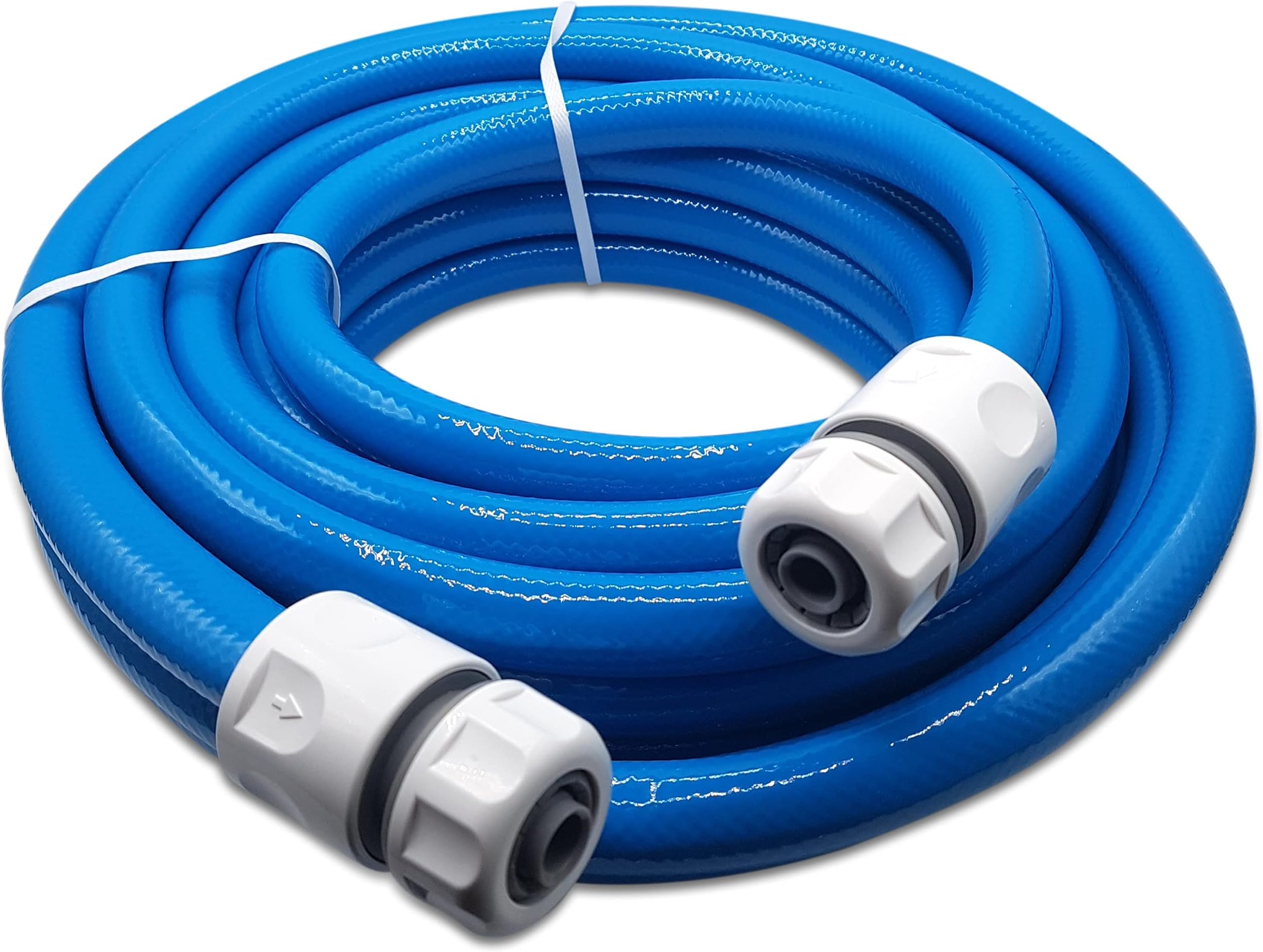FloPro SmartFlo No Kink Complete Garden Hose Set 20m, Extra-Long Anti ...