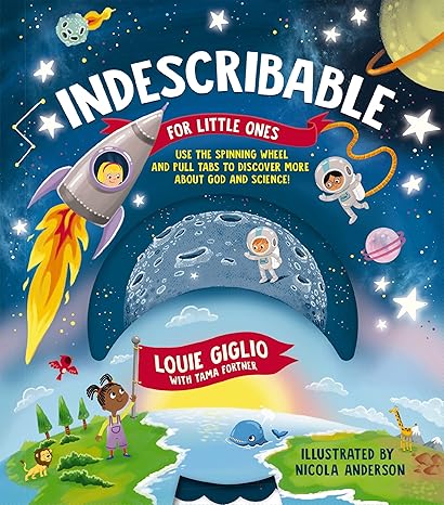 Indescribable for Little Ones (Indescribable Kids): Giglio, Louie ...