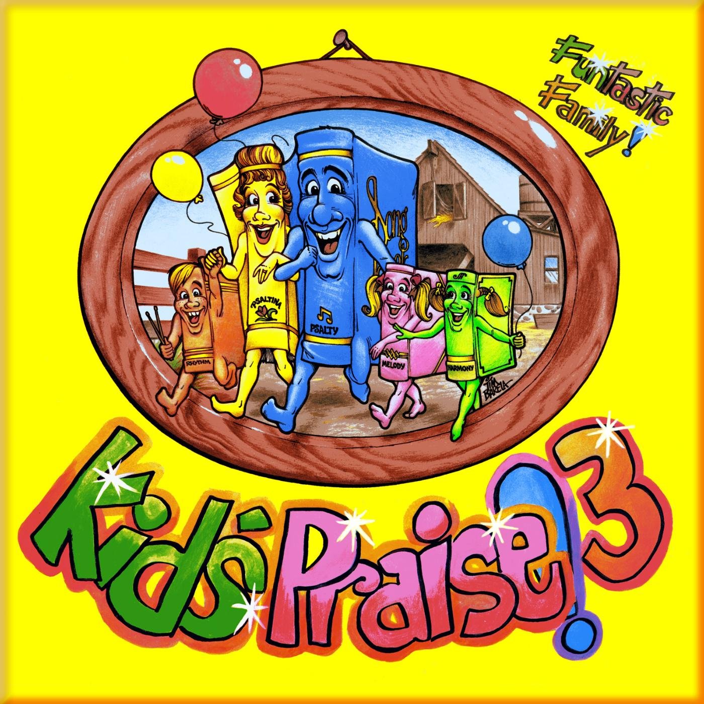Jesus song by Psalty, Ernie Rettino & Debby Kerner Rettino from Kids ...