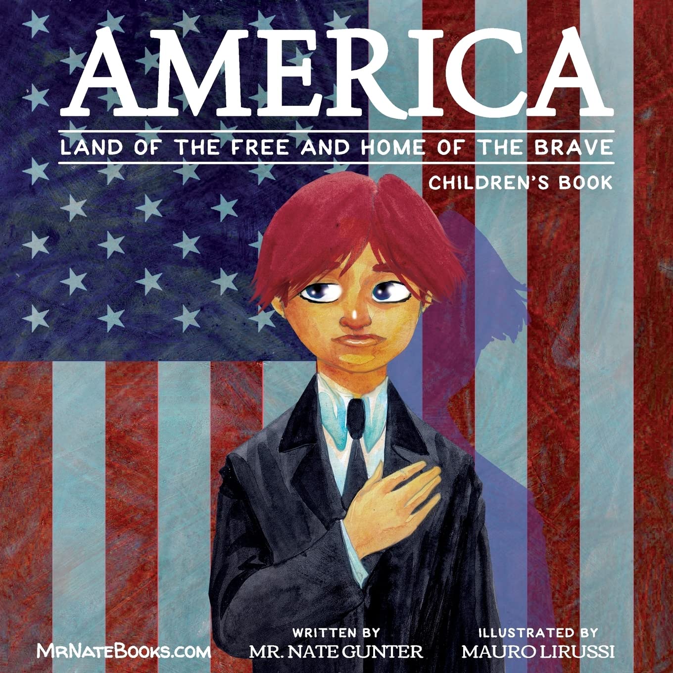 America Children's Book: Land of the Free and Home of the Brave ...