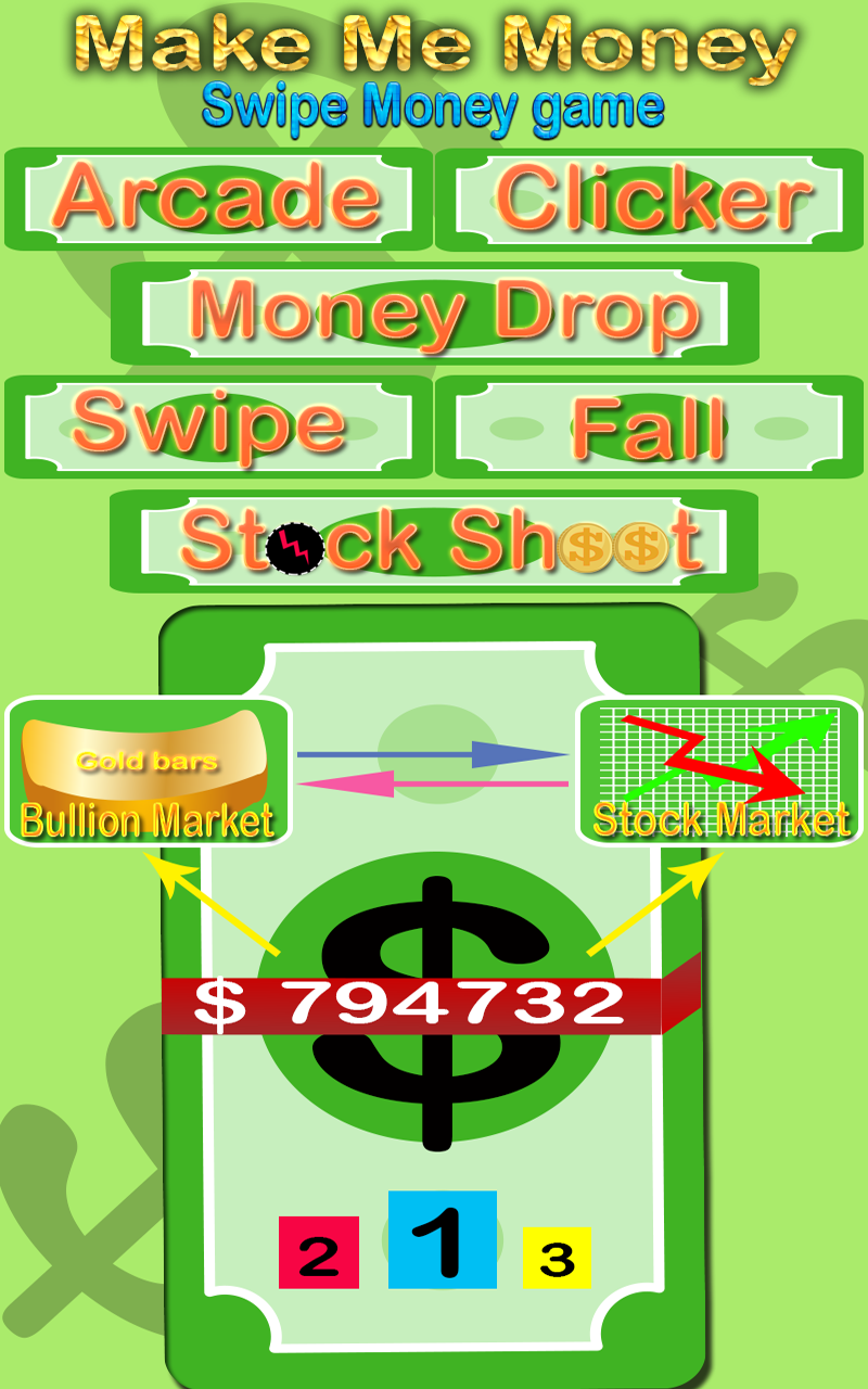 Make me Money Swipe Money Tile Game: app su Amazon Appstore