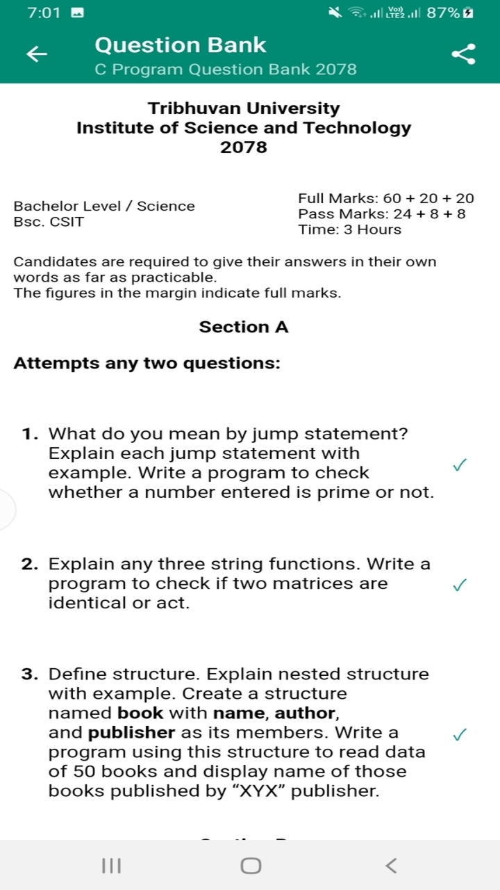 Hamro CSIT - Notes & Solutions - App on Amazon Appstore