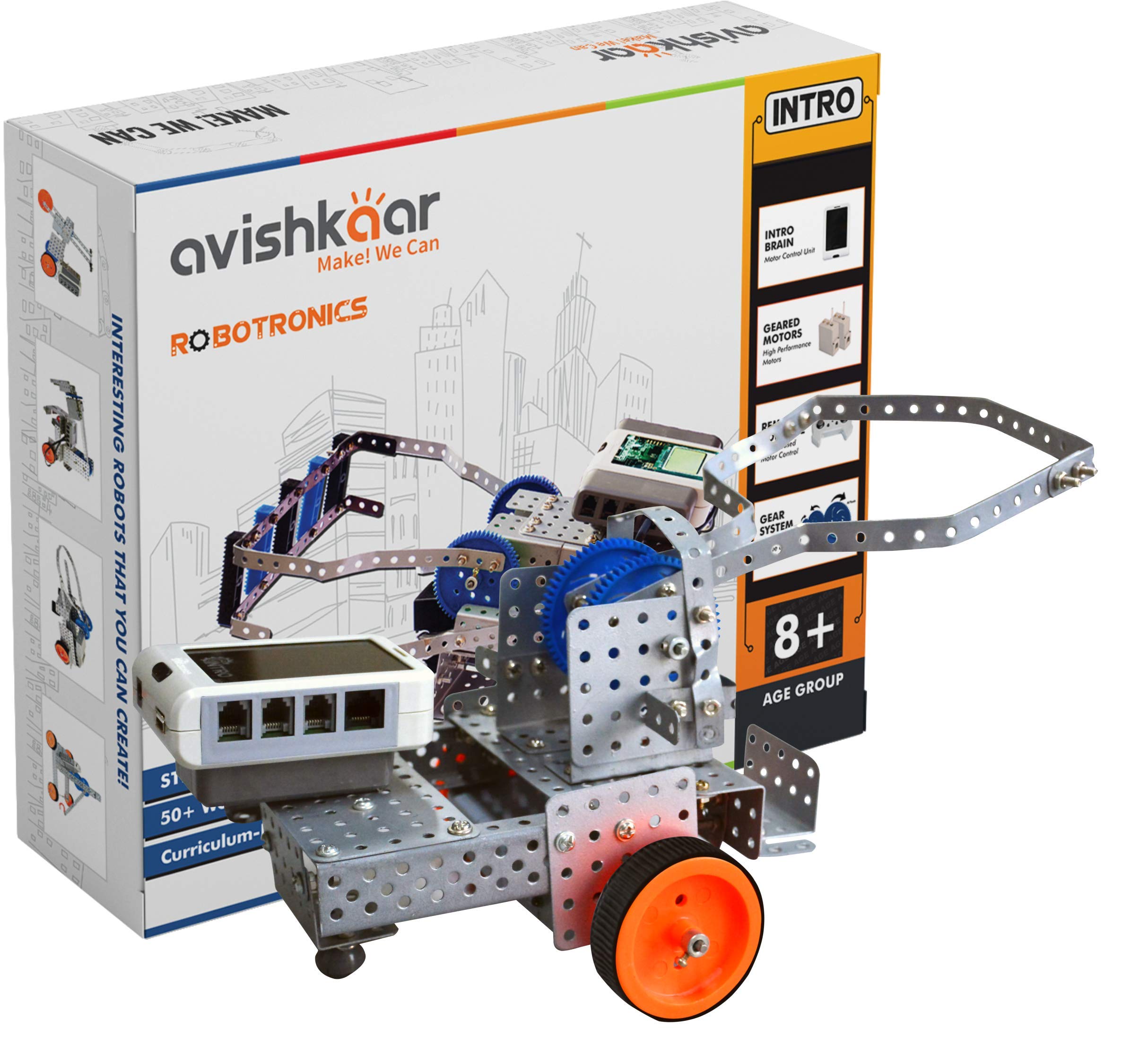 Buy AvishkaarBox Avishkaar E-Series Intro Kit Online at desertcartINDIA