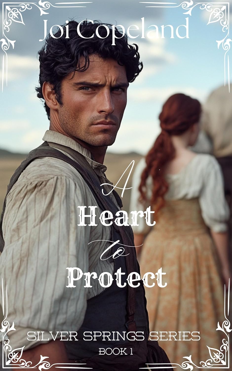 Amazon.com: A Heart to Protect (Silver Springs Series Book 1) eBook ...