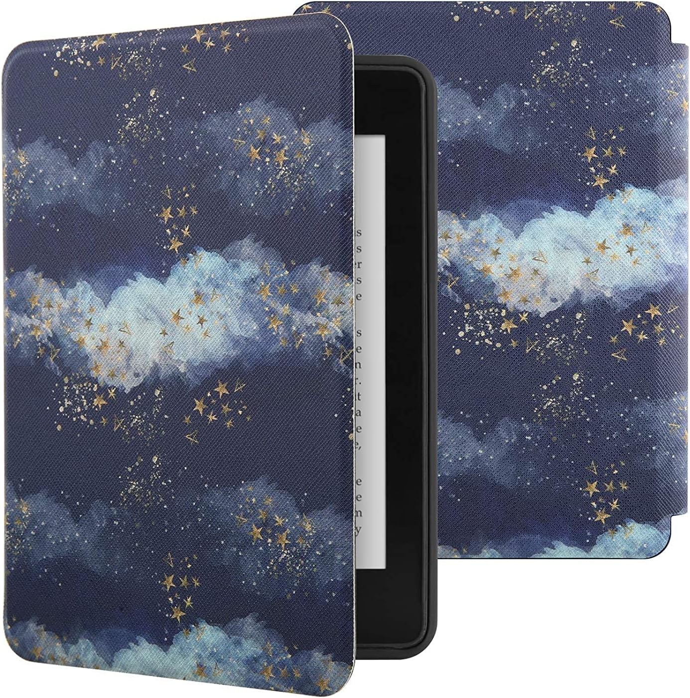 CoBak Clear Case for All-New Kindle Paperwhite 11th Gen 2021 ...