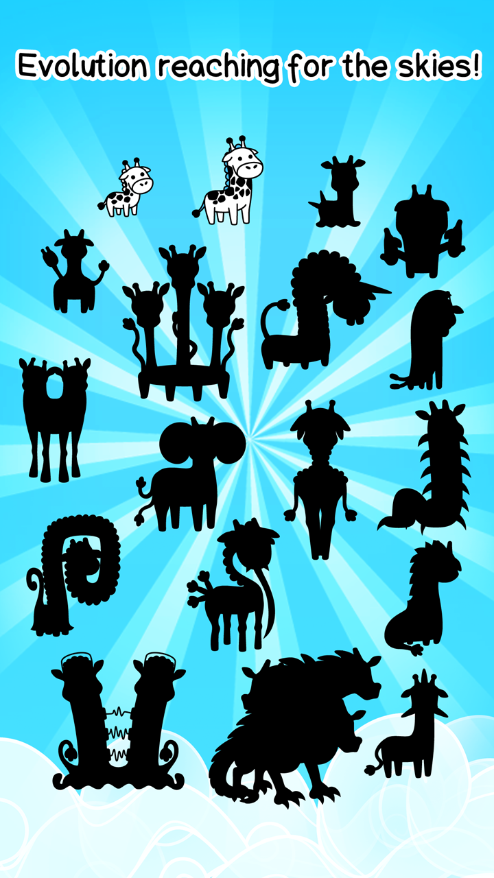 Giraffe Evolution - App on Amazon Appstore